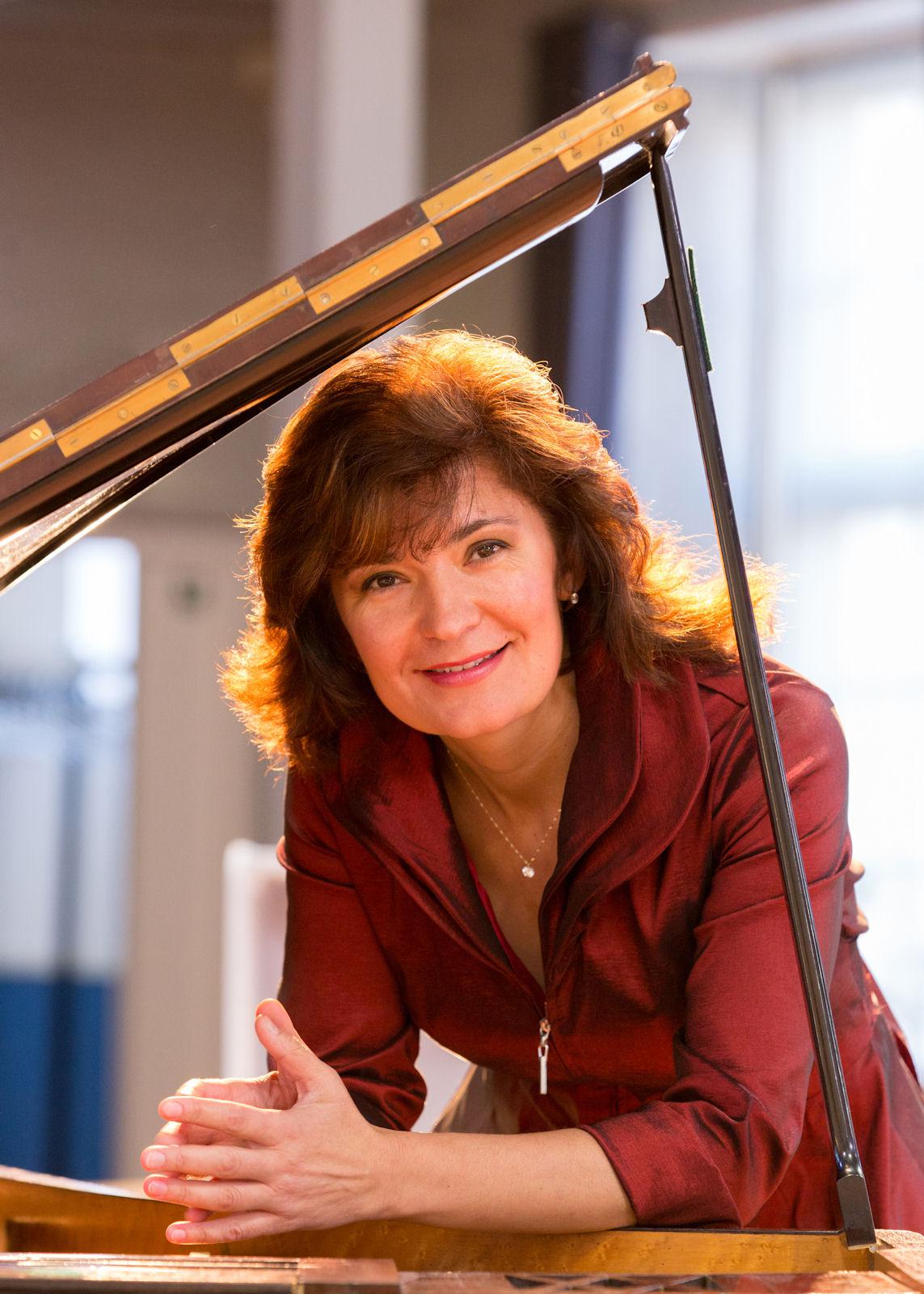 Olga Malkina, piano - Quad-raad - Serious music taken seriously